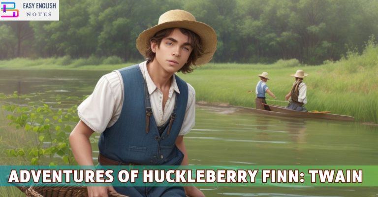 Adventures of Huckleberry Finn: Twain's Satirical Novel of Racism and ...