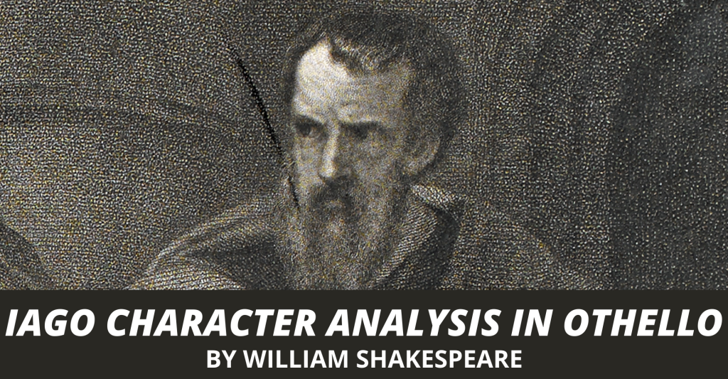 IAGO CHARACTER ANALYSIS IN OTHELLO - Easy English Notes