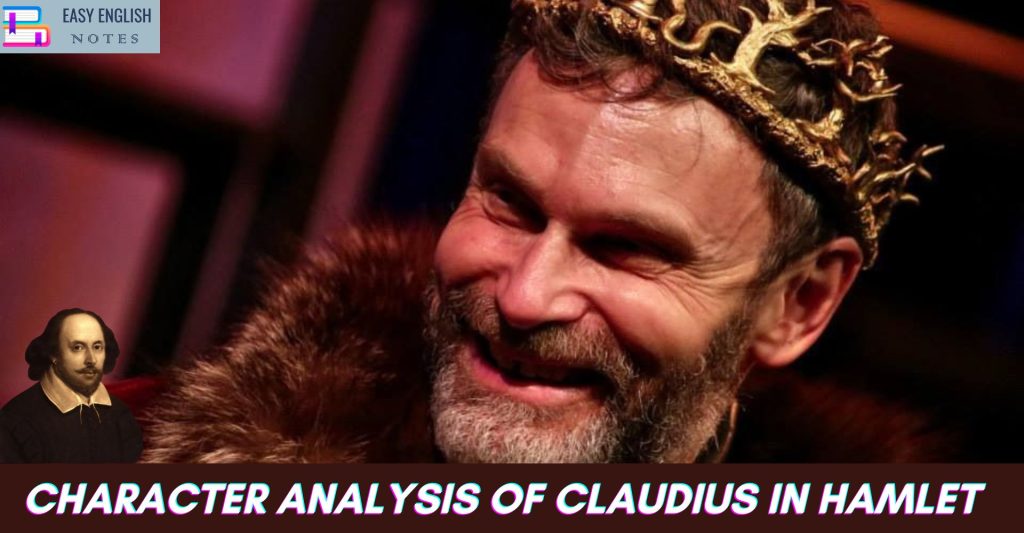 Character Analysis Of Claudius in Hamlet by Shakespeare - Easy English ...