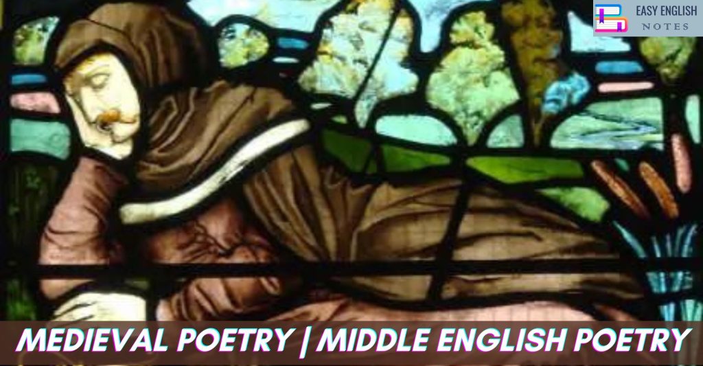 Medieval Poetry | Middle English Poetry - Easy English Notes