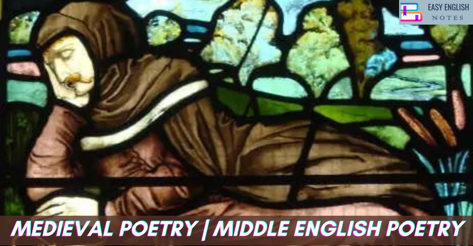 Medieval Poetry | Middle English Poetry - Easy English Notes