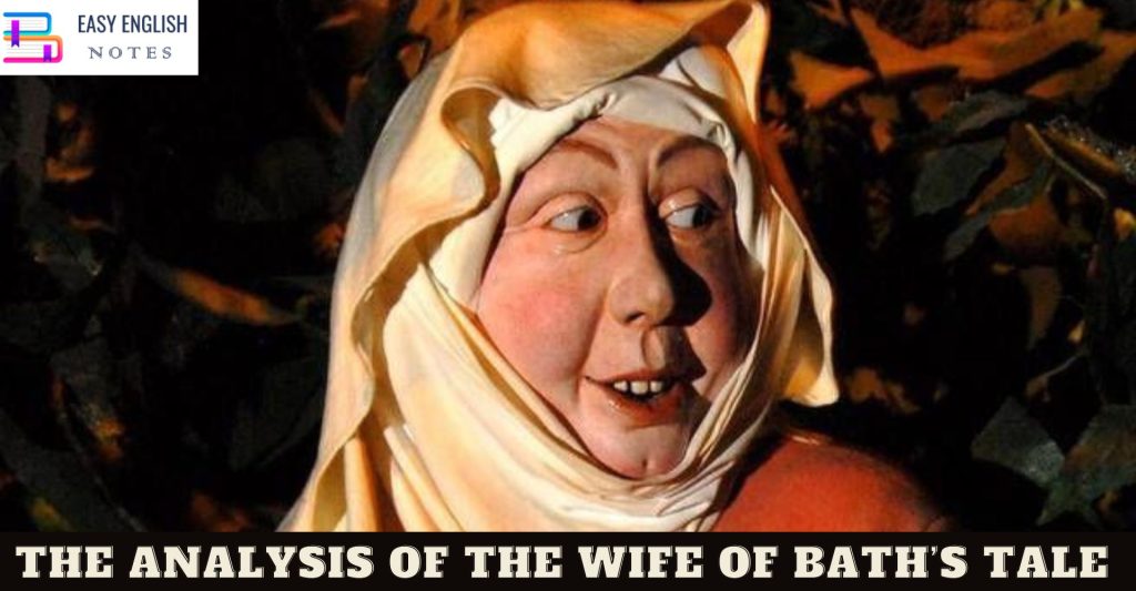 The Analysis of The Wife of Bath’s Tale - Easy English Notes