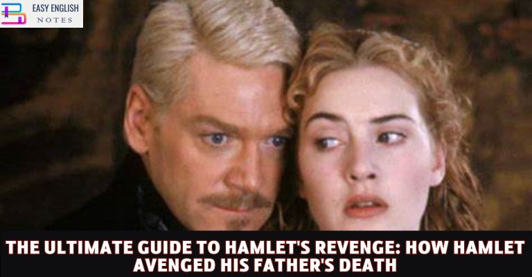 In Hamlet, why does Hamlet delay in avenging his father’s death? - Easy ... In Hamlet, why does Hamlet delay in avenging his father’s death? - Easy ...