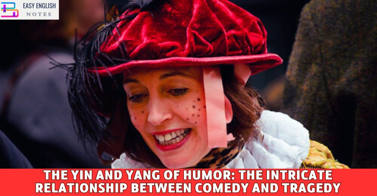 The Yin and Yang of Humor: The Intricate Relationship Between Comedy ...