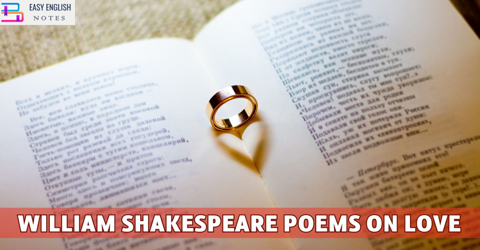 "Unearth the Hidden Gems: 10 William Shakespeare Poems on Love to Melt ...
