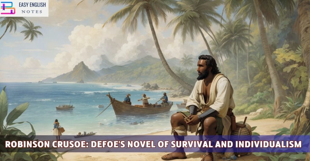 Robinson Crusoe: Defoe's Novel of Survival and Individualism - Easy ...